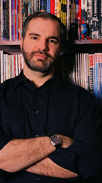 peter brett - The Booktopian