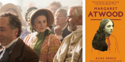 Margaret Atwood's Alias Grace coming to Netflix - The Booktopian