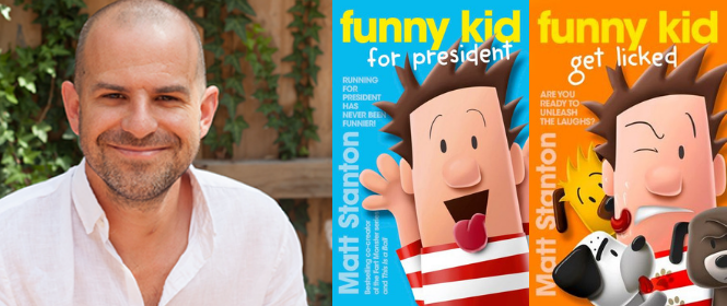 » 8 Kids’ Book Authors Perfect for Fans of the Treehouse Series!The ...