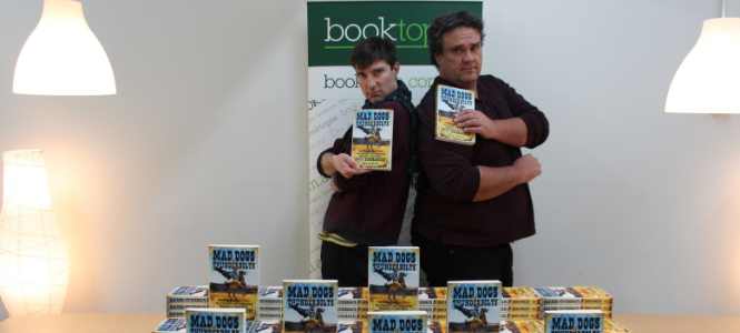 » LISTEN: Ben Pobjie on Mad Dogs and ThunderboltsThe Booktopian