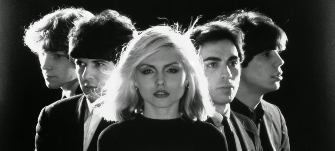 » Check out the cover for Debbie Harry’s memoir, Face ItThe Booktopian