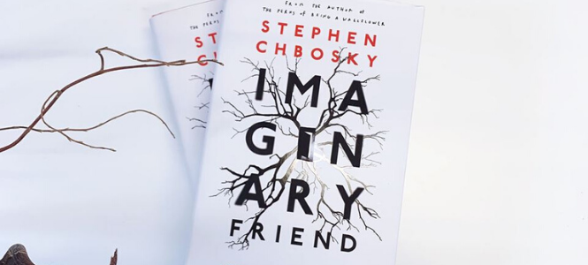 » REVIEW: Imaginary Friend by Stephen ChboskyThe Booktopian