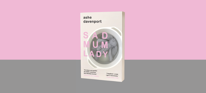 » Ashe Davenport answers our Ten Terrifying Questions!The Booktopian