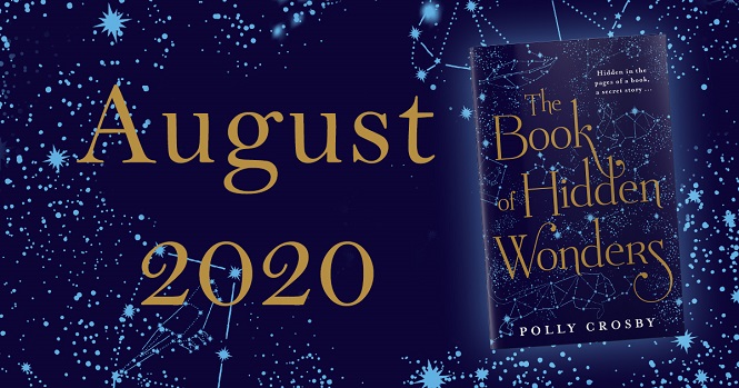» REVIEW: The Book of Hidden Wonders by Polly CrosbyThe Booktopian
