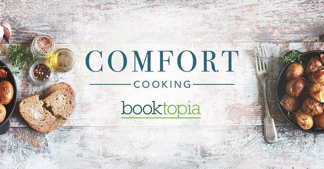 » 6 cookbooks for perfect comfort cookingThe Booktopian