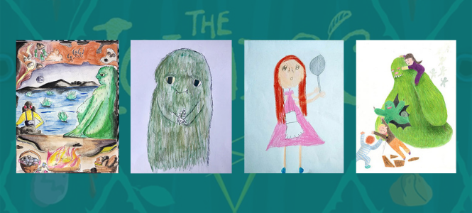 » The Ickabog is coming – check out the illustrations!The Booktopian