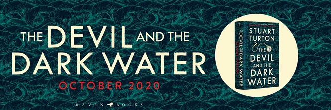 » REVIEW: The Devil and the Dark Water by Stuart TurtonThe Booktopian