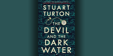 REVIEW: The Devil and the Dark Water by Stuart Turton - The Booktopian