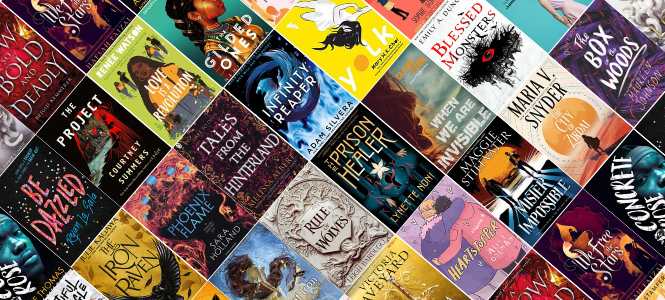 » The most anticipated young adult books of 2021!The Booktopian
