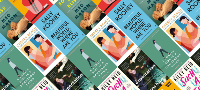 » 6 read-alike books for Sally Rooney fansThe Booktopian