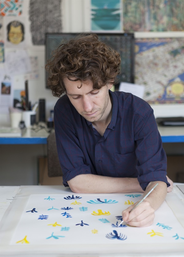 Read a Q&A with Marc Martin | Masters of Disguise - The Booktopian