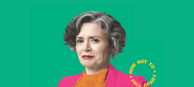 » REVIEW: Turns Out I’m Fine by Judith LucyThe Booktopian