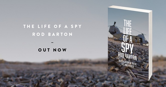 » Ten Terrifying Questions with former intelligence officer Rod Barton ...