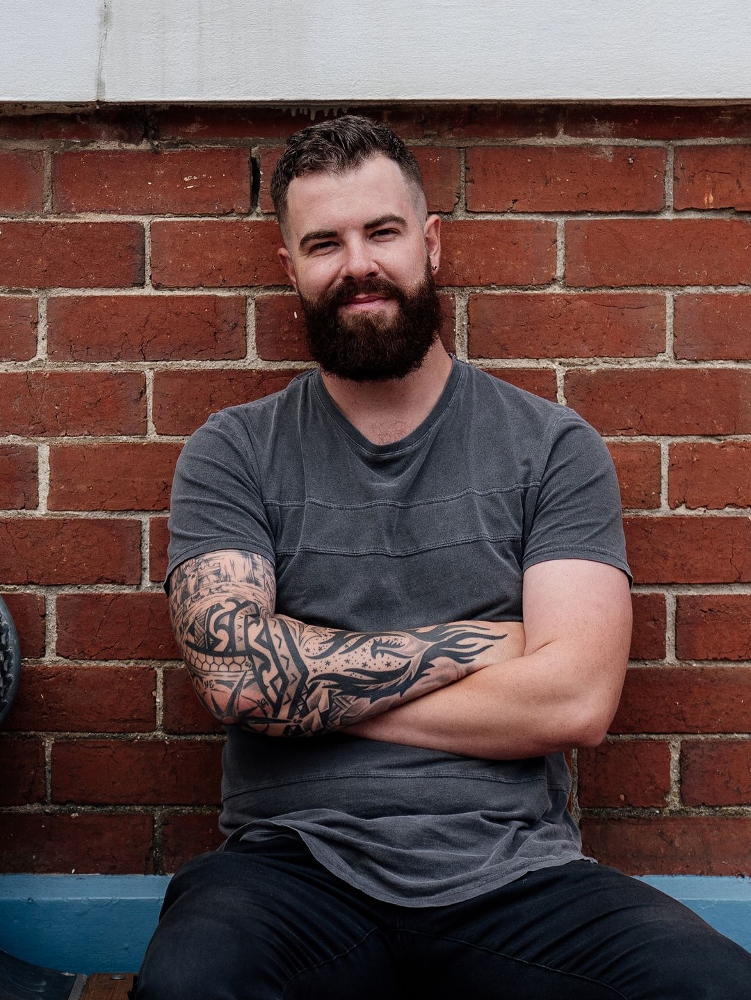 » REVIEW: The Deep by Kyle PerryThe Booktopian