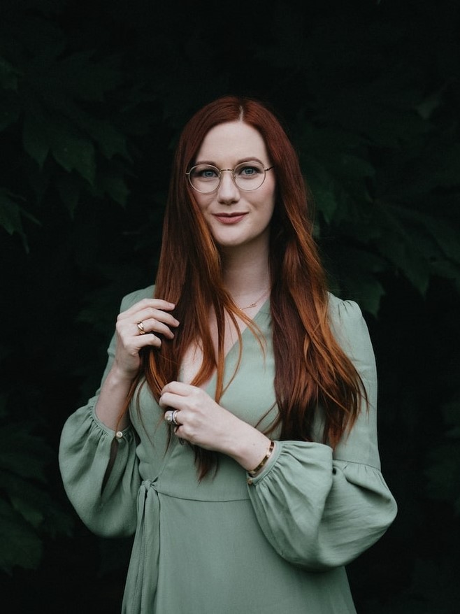 Ten Terrifying Questions with Rachel Griffin! - The Booktopian