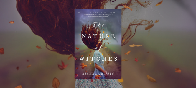 Ten Terrifying Questions with Rachel Griffin! - The Booktopian