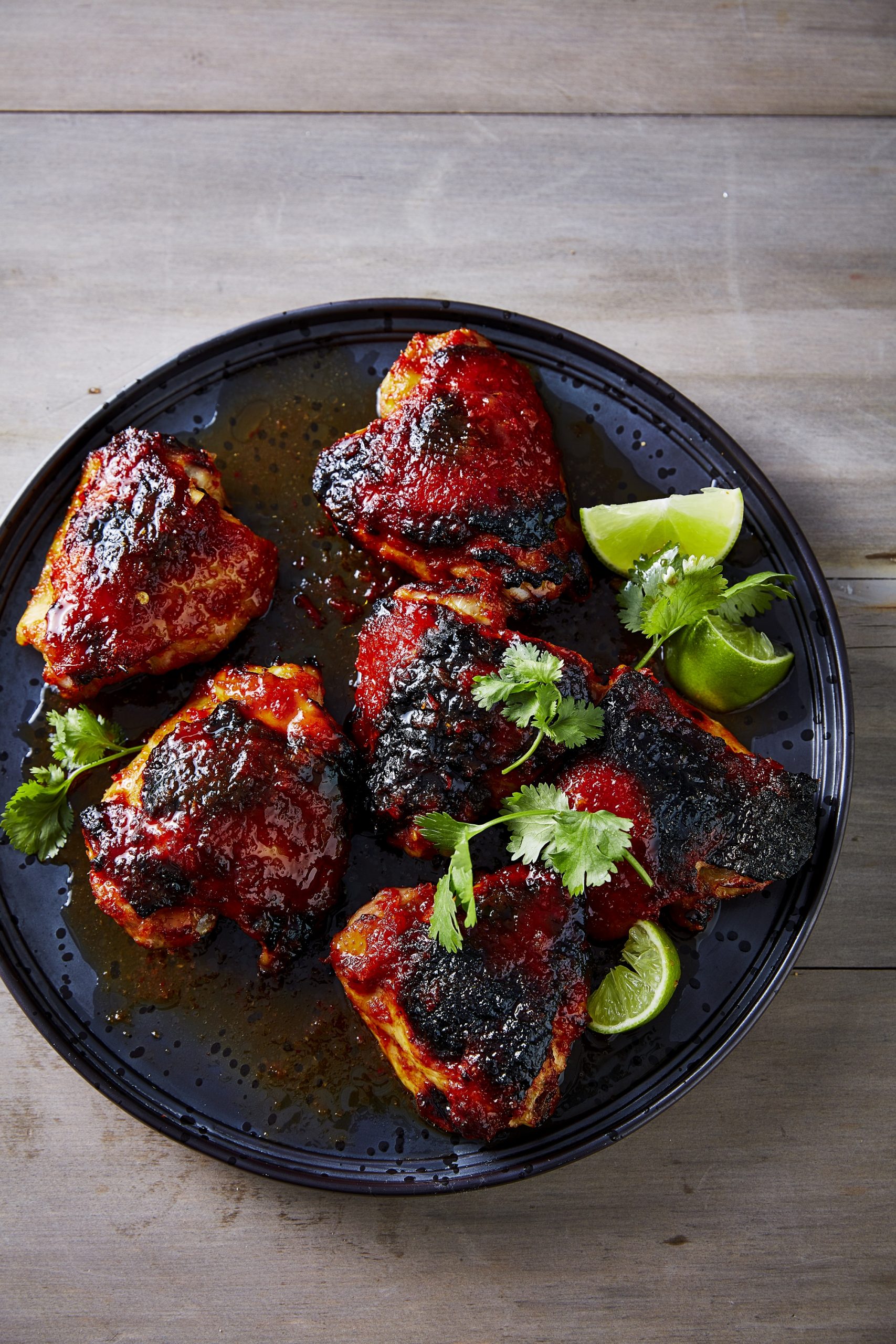 » RECIPE: Adam Liaw’s honey-baked chilli chicken!The Booktopian