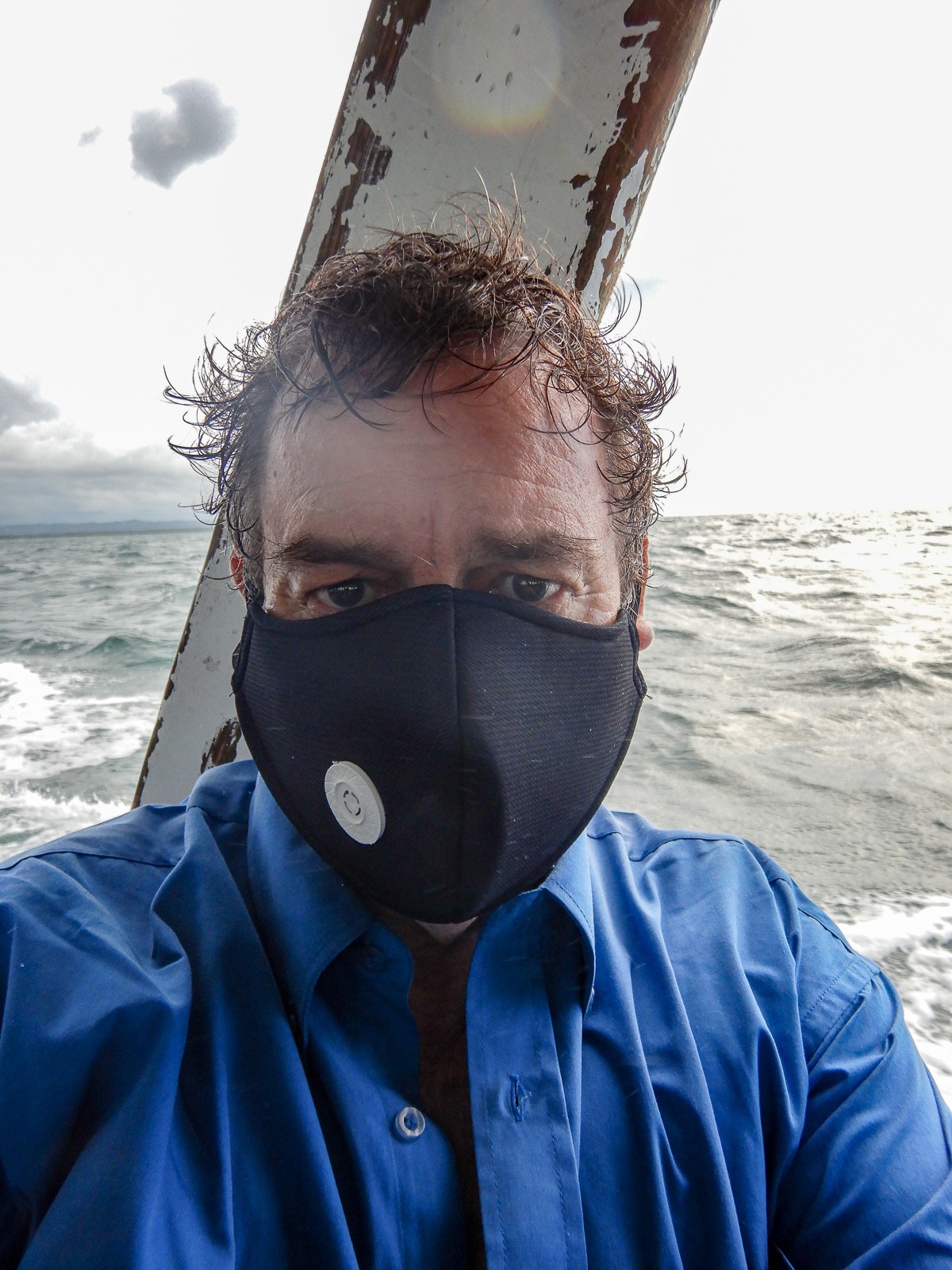 » Ten Terrifying Questions with Ken Haley!The Booktopian