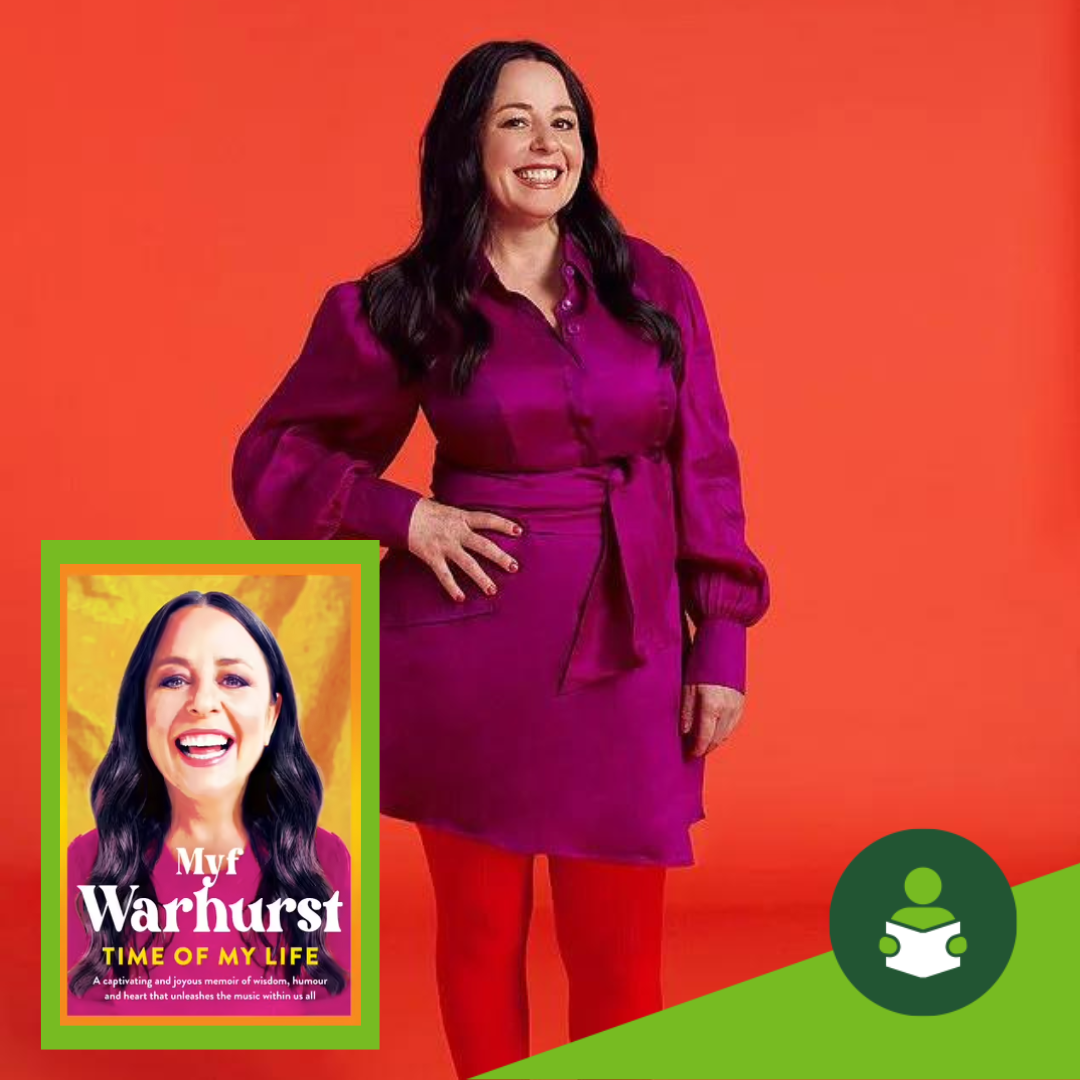 » On The Pod: Booktoberfest Edition – Myf Warhurst, Taylor John Smith ...