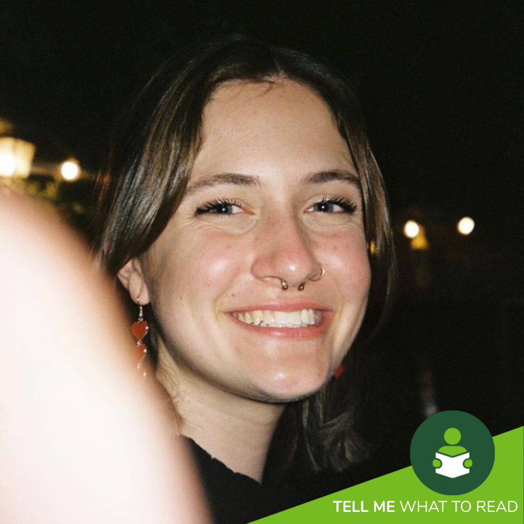 » On The Pod: Megan Pustetto and TikTok Made Me Buy It!The Booktopian