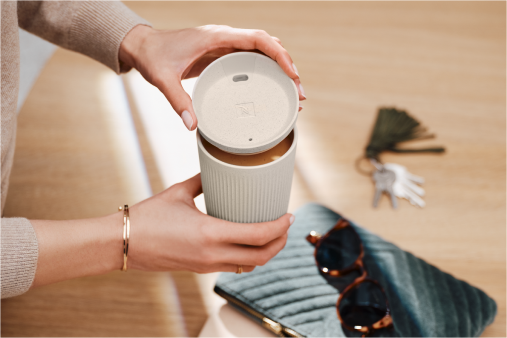 » Booktopia x Nespresso: SustainabilityThe Booktopian