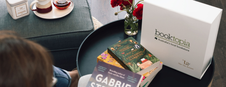 The Booktopian » Booktopia Blog