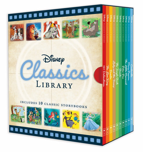 Disney Classics Library, Disney | 9781760971748 | Booktopia