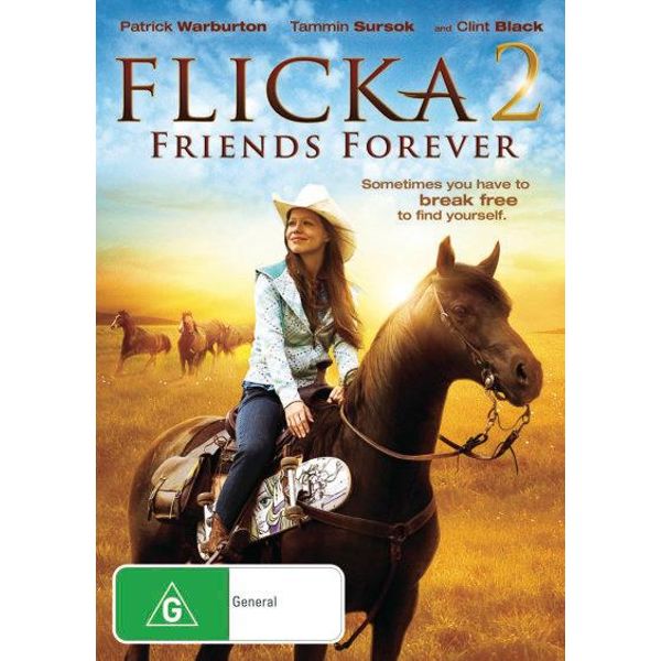 Flicka 2