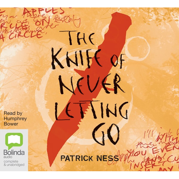 The Knife of Never Letting Go (MP3), Chaos Walking Series : Book 1 ...