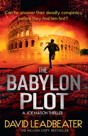 The Babylon Plot by David Leadbeater | 9780008618506 | Booktopia