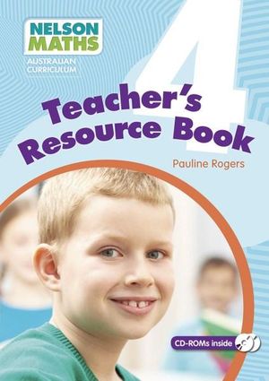 Nelson Maths : Year 4, Teacher Resource Book - Australian Curriculum by ...