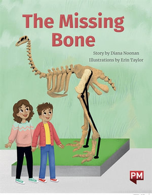 The Missing Bone by Diana Noonan | 9780170329095 | Booktopia