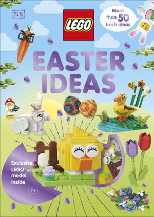 LEGO Easter Ideas by DK | With an Exclusive LEGO Springtime Model ...