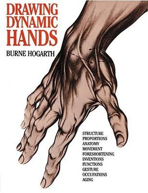 Drawing Dynamic Hands by Burne Hogarth | 9780823013685 | Booktopia