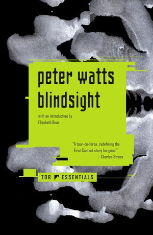 Blindsight by Peter Watts | 9781250237484 | Booktopia