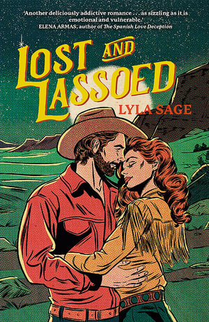 Lost and Lassoed by Lyla Sage | A steamy enemies-to-lovers, best friend ...
