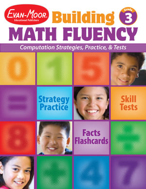Building Math Fluency, Grade 3 Teacher Resource by Evan-Moor ...