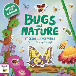 Bugs and Nature by Igloobooks | A Sticker and Activity Book for Curious ...