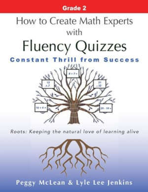 How to Create Math Experts with Fluency Quizzes Grade 2 by Peggy McLean ...