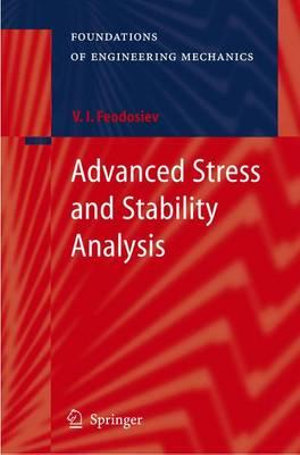 Advanced Stress and Stability Analysis by Sergey A. Voronov | Worked ...
