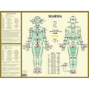 Marma -- A2 Poster by Jan van Baarle | 9789070281663 | Booktopia