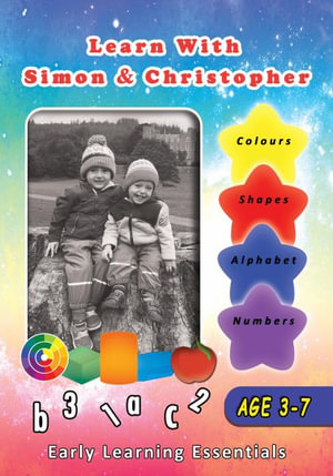 Learn With Simon And Christopher by Dragos Loghin | 9798893799682 ...