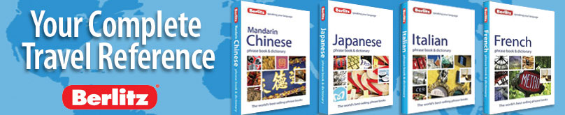 Berlitz Travel Guides Books | Booktopia